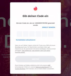 Tinder Desktop: So nutzt du Tinder ohne App am Computer [2025 Update]