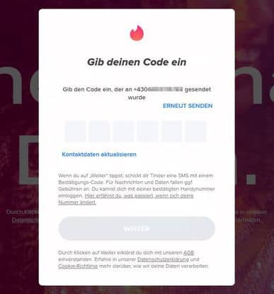 Tinder Desktop: So nutzt du Tinder ohne App am Computer [2025 Update]